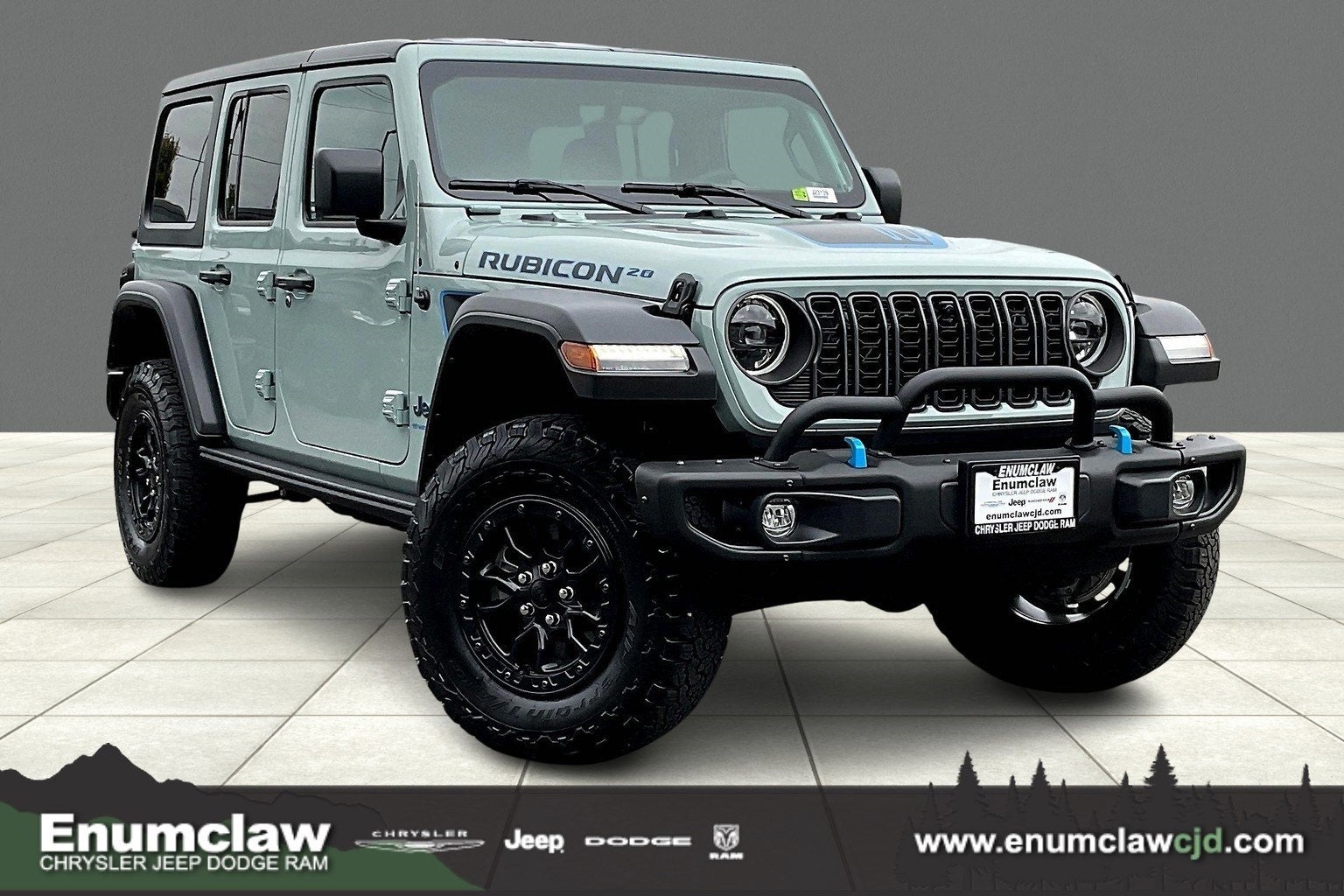 Enumclaw Chrysler Jeep Dodge