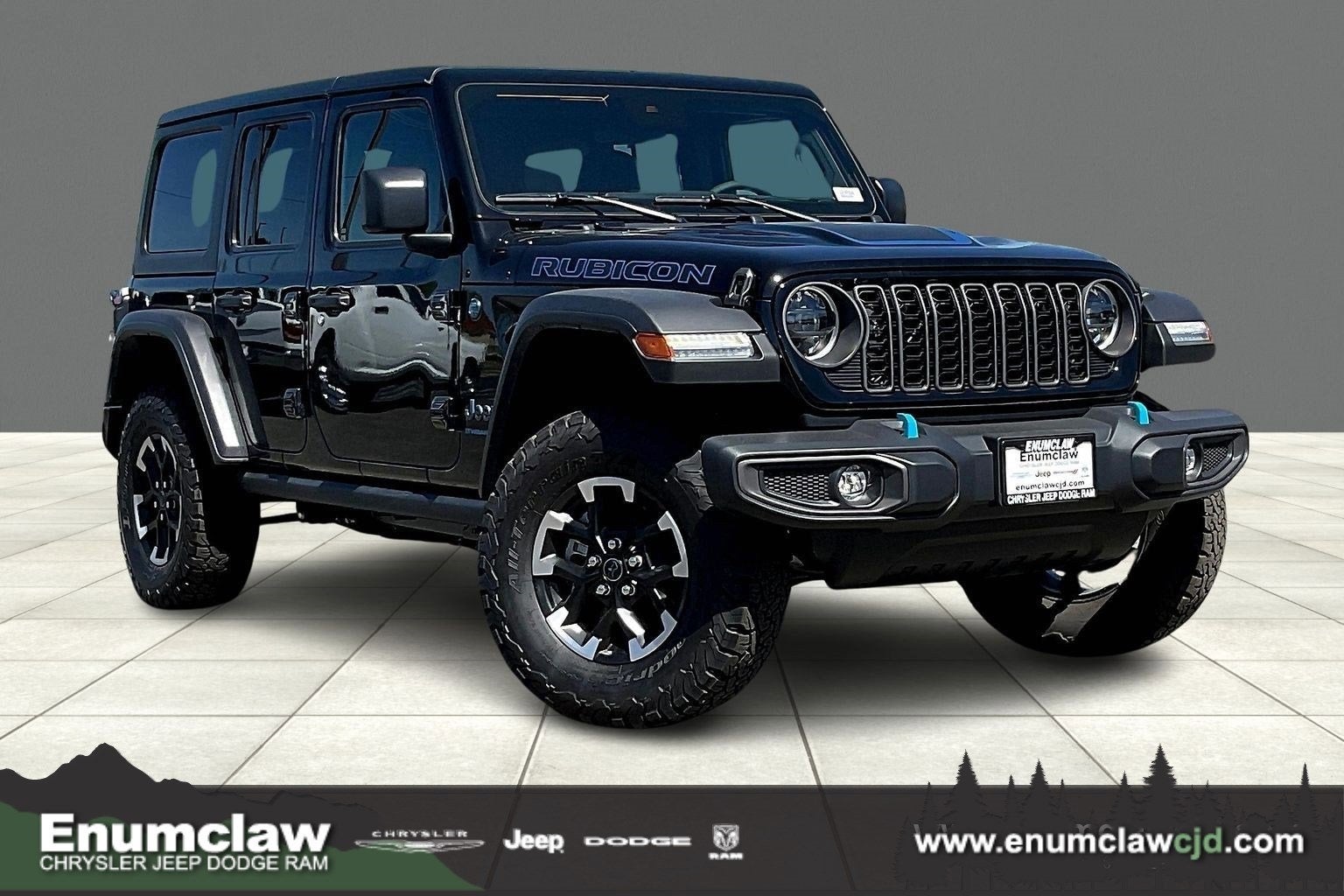 Enumclaw Chrysler Jeep Dodge